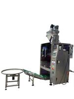 China Automatic Detergent Powder Packing Machine 5-12 Bags/Min 1-6kg Capacity 380V/3KW Stainless Steel for sale