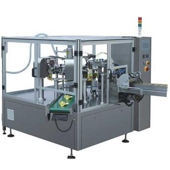 China BH-FM250 Automatic Pouch Filling Machine 500-2500g Capacity 10-40 Bags/Min Stainless Steel for sale