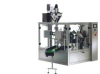 China BH-FM250 Full Automatic Powder Packing Machine 500-2500g Capacity 10-40 Bags/Min Stainless Steel Construction for sale