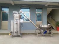 China Semi Automatic Auger Filling Machine BH-FKD25 | 5-25kg Capacity | 0.5-2 Bags/Min Speed for sale