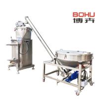 China Powder Bottling Line - Automated GMP Compliant Filling System for sale