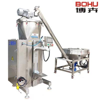China Semi Automatic Auger Filling Machine 5-25kg Capacity with ±0.1-0.3% Accuracy for Granule Packaging for sale