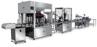 China Flow Meter System 12 Filling Nozzles Automatic Liquid Filling Machine Featuring Main Power 1.1KW and Min Filling Volume 500ml 5000ml Operation for sale