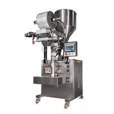 China Bag Width 20 to 60mm Automatic Liquid Packing Machine Featuring Piston Filling Method and PLC Touch Screen Control System for Operation for sale