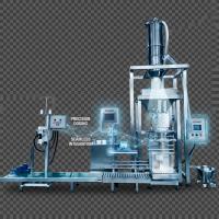 China Liner Weigher Automatic Granule Packing Equipment with Packing Precision ±0.5-2g Supporting Granule Packaging Efficiency for sale