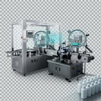 China Allowable Volume 50-1000ml Electric Driven Type Automatic Packing Machine Offering Precise Filling and Sealing Functions for sale