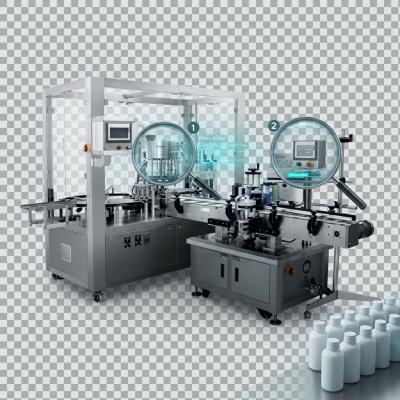 China Allowable Volume 50-1000ml Electric Driven Type Automatic Packing Machine Offering Precise Filling and Sealing Functions for sale