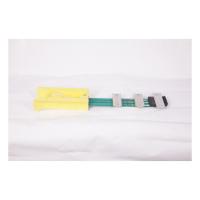 China 6-35kV Overhead Electrical Bus Bars M Type Power Transfer Bar for sale