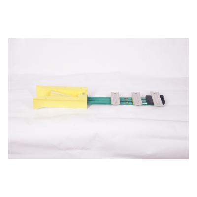 China 6-35kV Overhead Electrical Bus Bars M Type Power Transfer Bar for sale