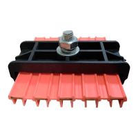 China Power Supply Crane Conductor Rail Open Conductor Bar Systems for sale