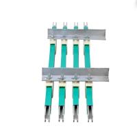 China Crane Conductor Rail Equipment Safety Power Supply Conductor Bar for sale