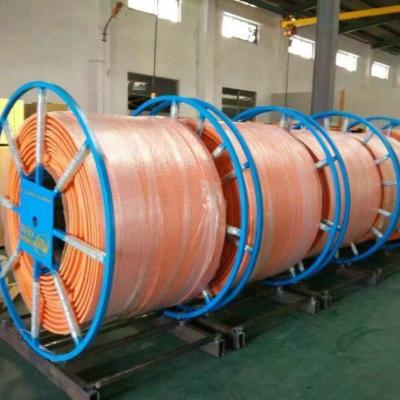 China Hoist Crane Conductor Rail Manufacturers Safety 3x1mm 1x.5mm 4 Core 3p 100a for sale