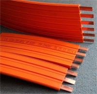China 3 4 6 10 P Crane Conductor Bar Format Slip Line 4-ductor Copper Rail for sale