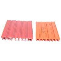 China Busbar Electrical Conductor Bar For Crane Flexible Multistage for sale