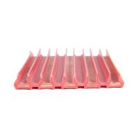 China Trunking Trolley Busbar 6 Poles 120m Pure Copper Core Rail Collect for sale