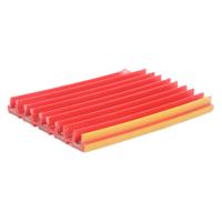China Power Rail Enclosed Conductor Bar Rail Jointless Safe Electric for sale