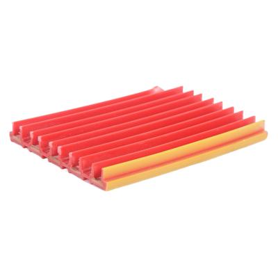 China Power Rail Enclosed Conductor Bar Rail Jointless Safe Electric for sale