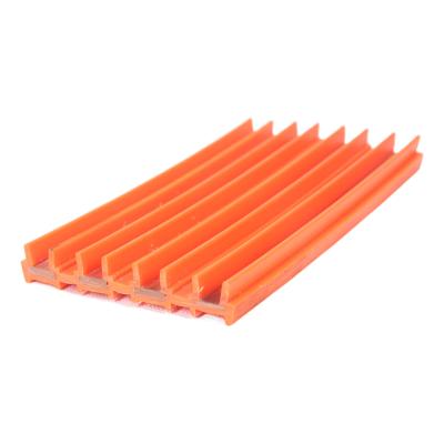 China 400 Amp 100amp 4 Pole Enclosed Conductor Bar Electrical Busbar for sale