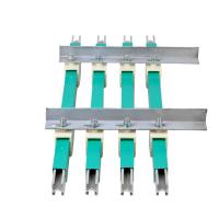 China Overhead Crane Electrical Bus Bars Insulated Crane Power Supply Aluminum for sale