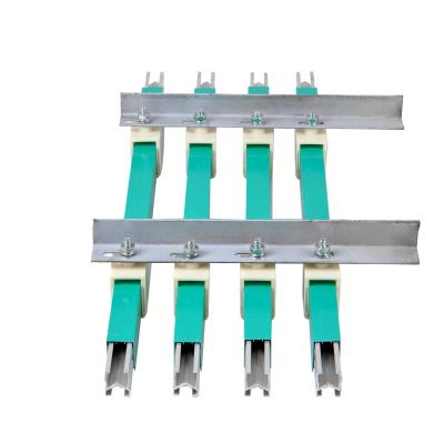 China Overhead Crane Electrical Bus Bars Insulated Crane Power Supply Aluminum for sale