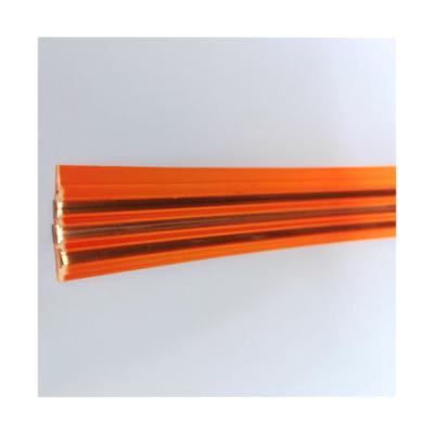 China Insulated Hoist Conductor Bar System Sliding Contact Line Of Patrol Robot for sale