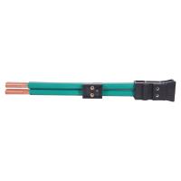 China Bridge Crane Conductor Bar System Insulated Single Pole Unipole for sale