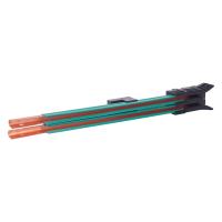 China 2 Phase Conductor Busbar For Crane Power Supply System for sale