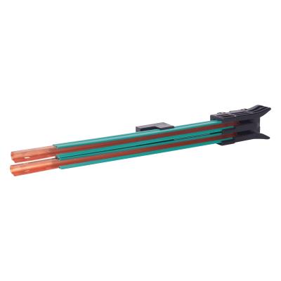 China 2 Phase Conductor Busbar For Crane Power Supply System for sale