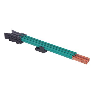 China Overhead Eot Crane Busbar For Moving Machine Hoist Busbar for sale