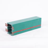 China 100a Enclosed Conductor Rail Kit 3 4 6 P Crane Power Supply Copper for sale