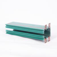 China Multipole enclosed conductor systems Cement Plant PVC Copper HFP56 for sale