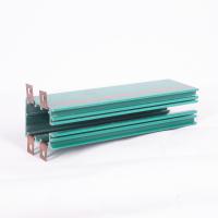 China 50a 100a 3/4/5 Poles Copper Enclosed Conductor Rails For EOT Crane tubular for sale