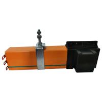 China Enclosed Bus Bar PVC Copper HFP52 Multipole 4 Pole all Accessories EOT Crane for sale