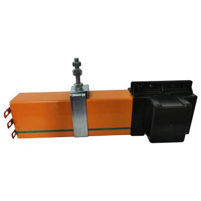 China Enclosed Bus Bar PVC Copper HFP52 Multipole 4 Pole all Accessories EOT Crane for sale