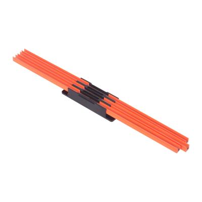 China Crane Hoist Busbar Enclosed Conductor Rail  qimei for sale