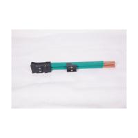 China PVC Enclosed Busbar System Multiple Conductor Power Rail Crane for sale