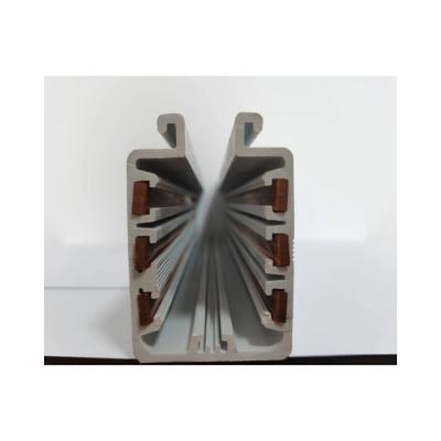 China Powerglide Conductor Bar System Manufacturers Aluminum Alloy Lighting Busbar for sale