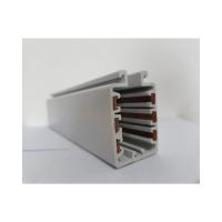 China Safety Power Conductor Rail System Electrical Beat Sink Powered Busbar for sale