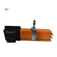 China Overhead Crane Conductor Rails Safety Power Conductor Bus Bar for sale