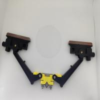 China 50amp 100 Amperes Double Beam Current Collectors 150a 30a for sale