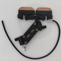 China Double Head Current Collectors For Rail Inspection Robotic Slip Wire for sale