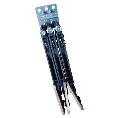 China High Voltage Current Collectors 30a 50a 100a Seamless Trolley Line for sale