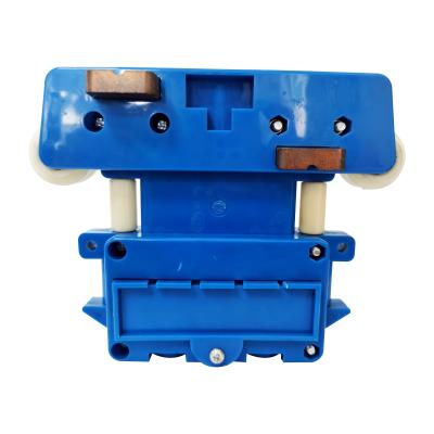 China 50A 100A Electric Current Collectors For Conductor System for sale