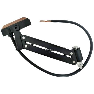 China Hoist Crane Current Collector Construction Parts 3p  4p 6p To Reel for sale
