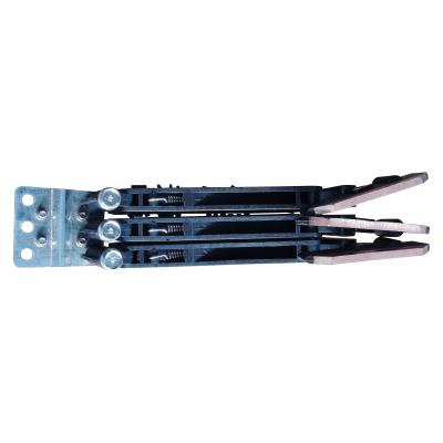 China Seamless Overhead Crane Current Collector Trolley Line Busbar 100 Amp for sale