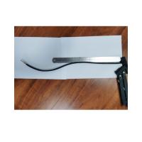 China Copper Current Collector 125 Amp 250 Amp Flexible Bus Bar Conductor Bar for sale