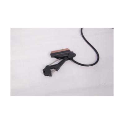China Heavy Duty Current Collectors Bus Bars Current Collector For Crane for sale