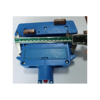 China Four Level Alarm Conductor Bar Collector Current For Overhead Crane for sale