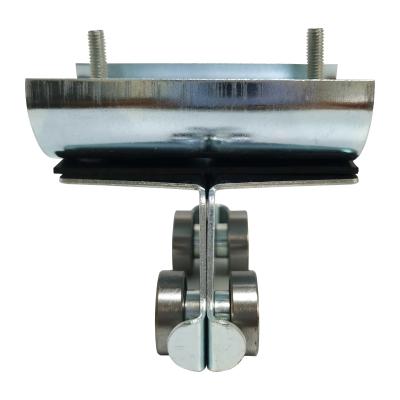 China Heavy Duty Festoon Cable Trolley Manufacturers For Crane Hoist for sale