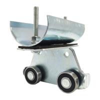 China I Beam Cable Trolley C Rail Steel 30x32 for sale